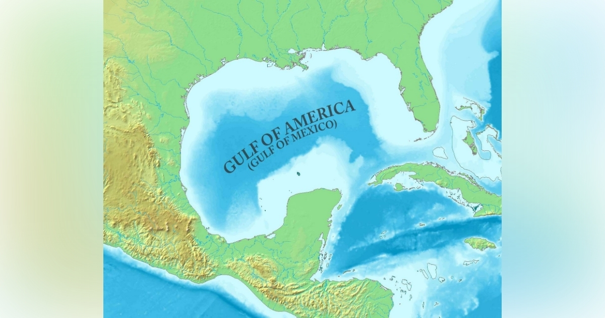 Congressman Webster votes to rename Gulf of Mexico - Villages-News.com