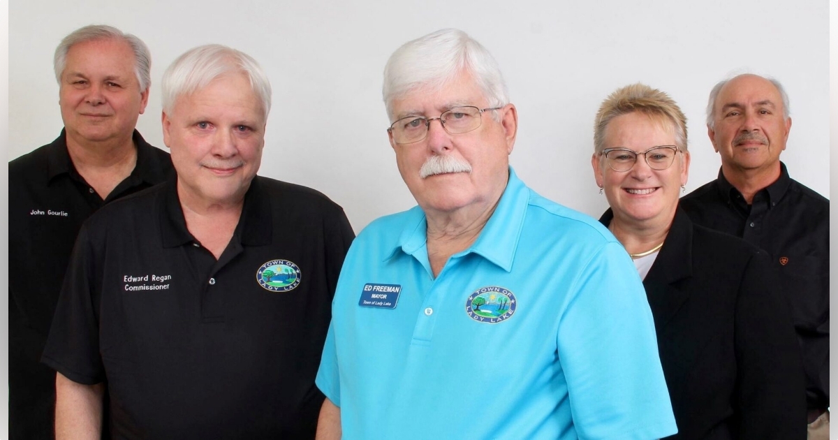 I want to applaud the Lady Lake mayor and commissioners - Villages-News.com
