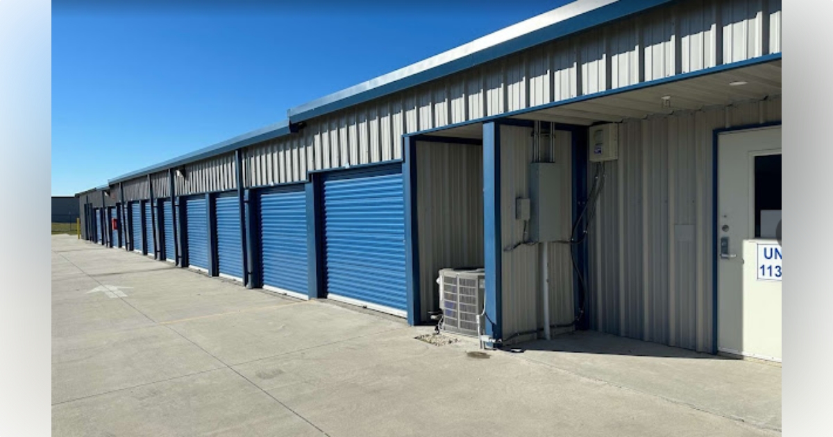 Storage units in Coleman purchased by national self-storage company for ...