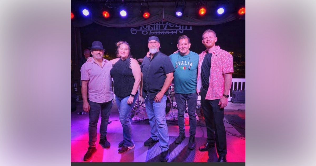 Live Square Entertainment for Saturday, December 13 - Villages-News.com