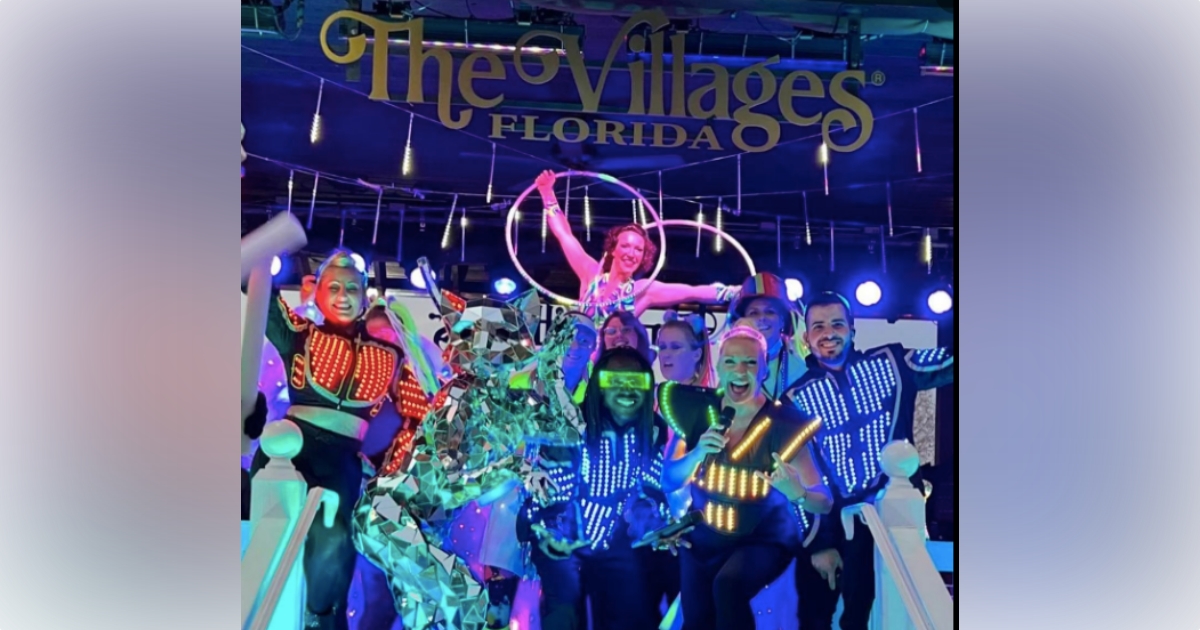 Live Square Entertainment for Friday, March 29 - Villages-News.com