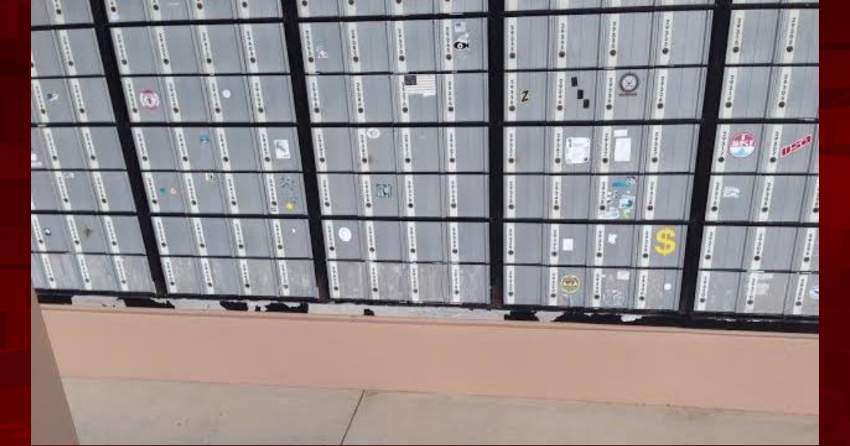 U.S. Postal Service does a poor job of maintenance - Villages-News.com