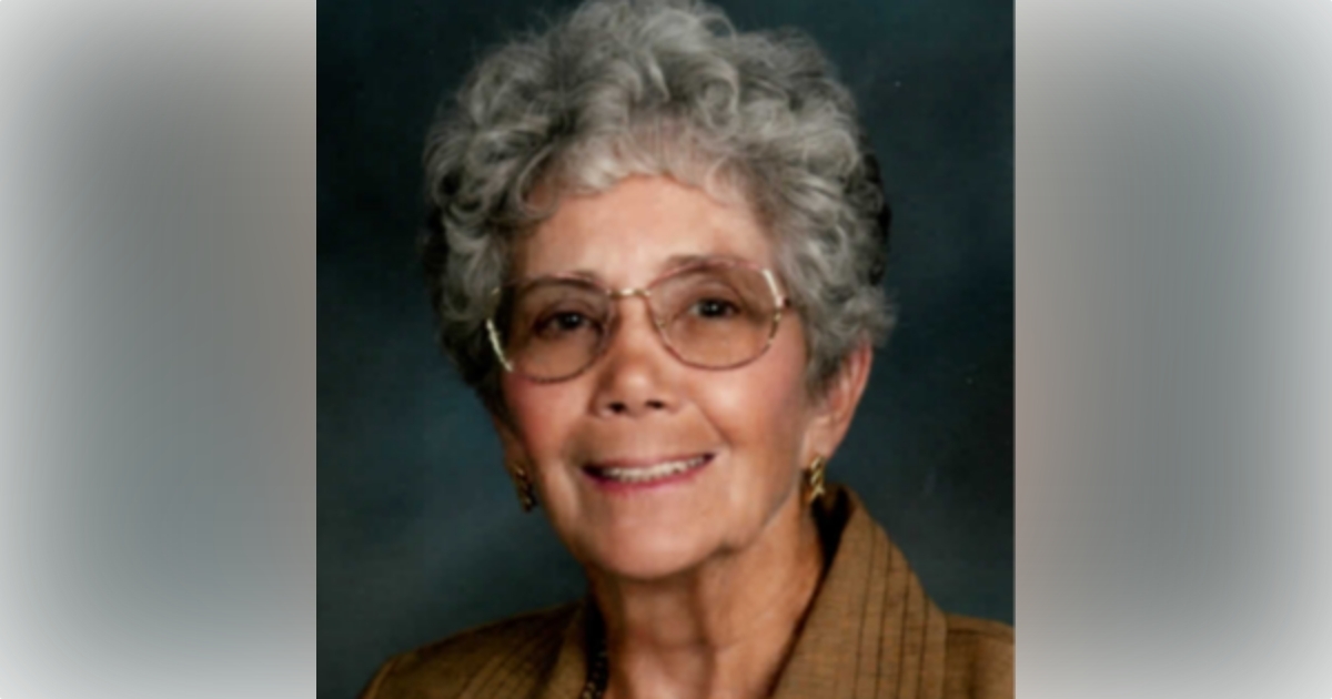 Maurine Jeanette Clabby - Villages-News.com