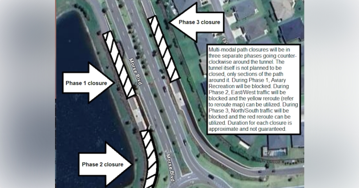 District Office offers detailed plan for two-week tunnel closure in The ...