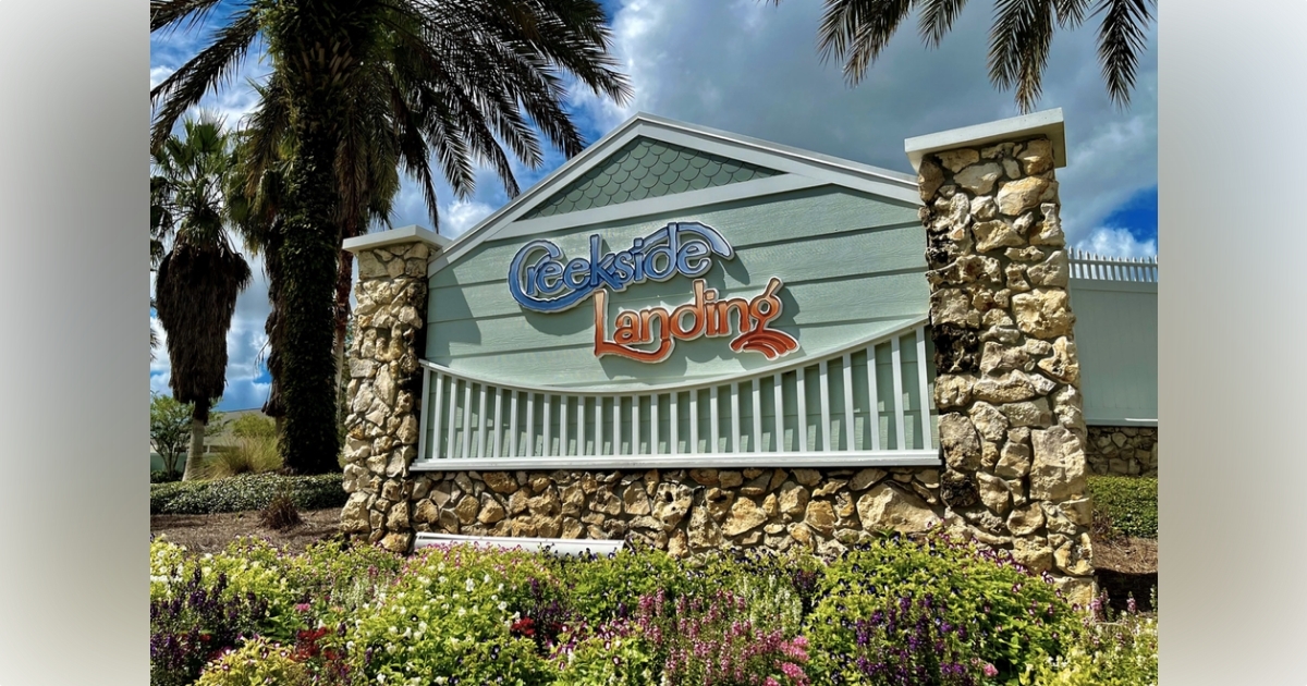 Creekside Landing Dallas Ganull