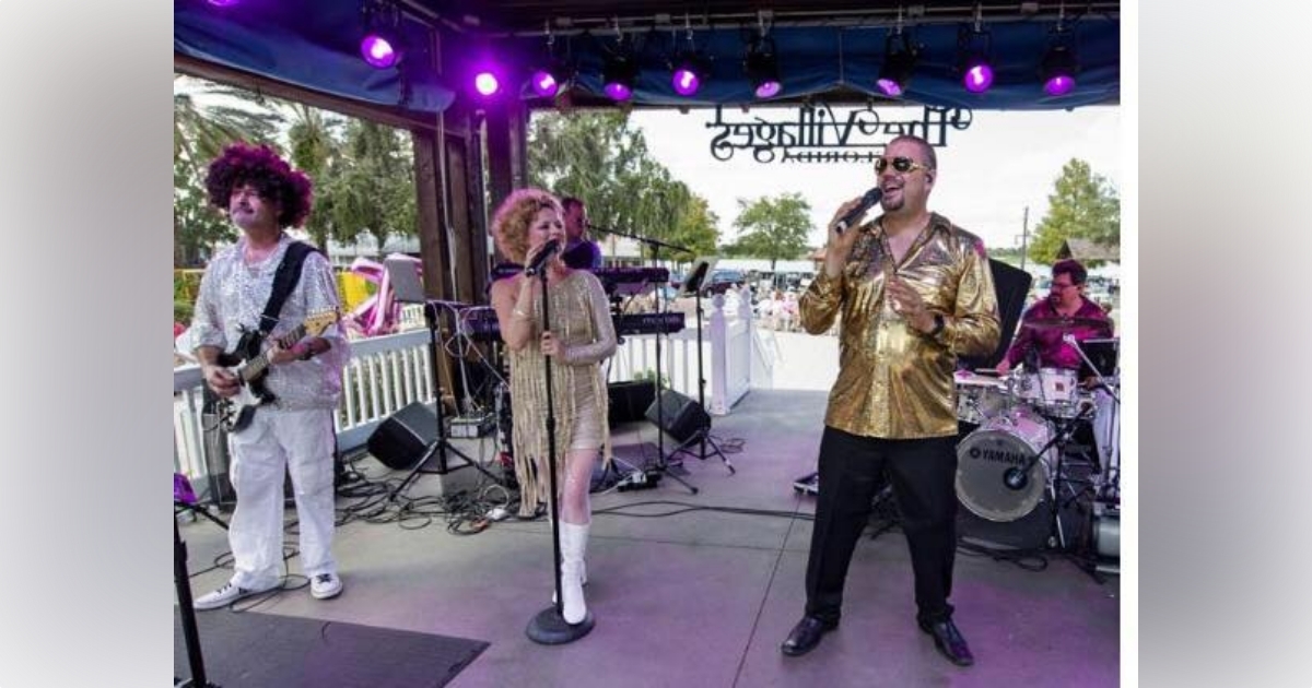 Live Square Entertainment for Tuesday, November 4 - Villages-News.com