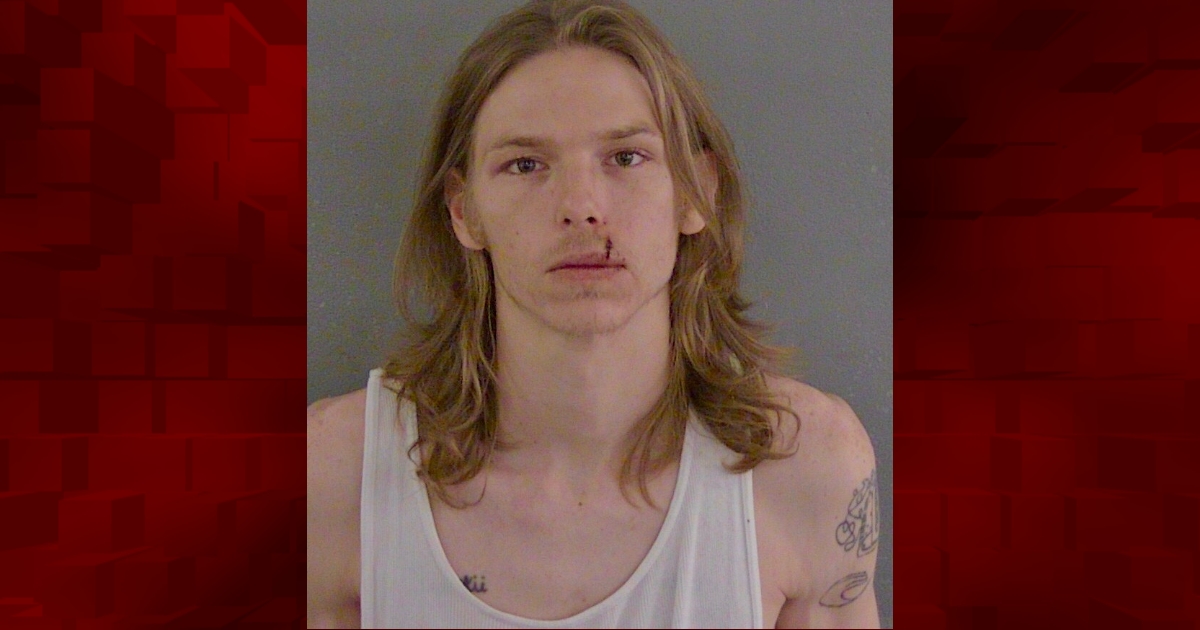 Father arrested in 2020 child abuse case lands back behind bars ...