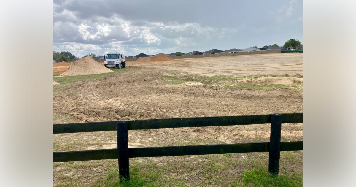 Construction begins on another Walmart in The Villages - Villages-News.com
