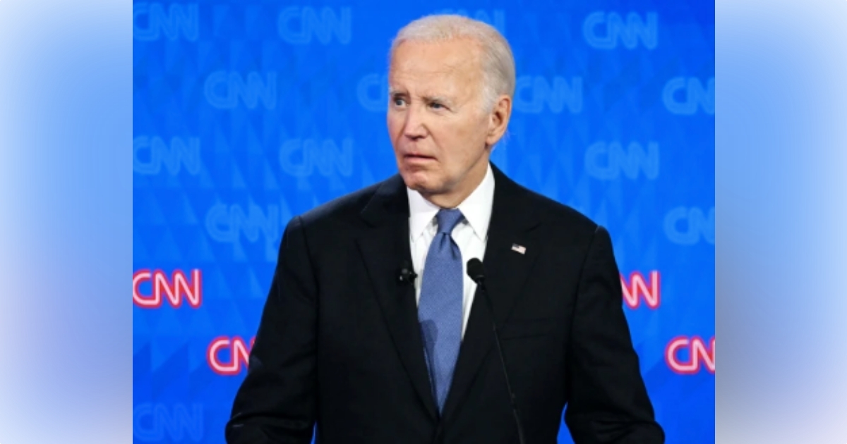 Congressman Webster weighs in on Biden dropping out of race - Villages ...