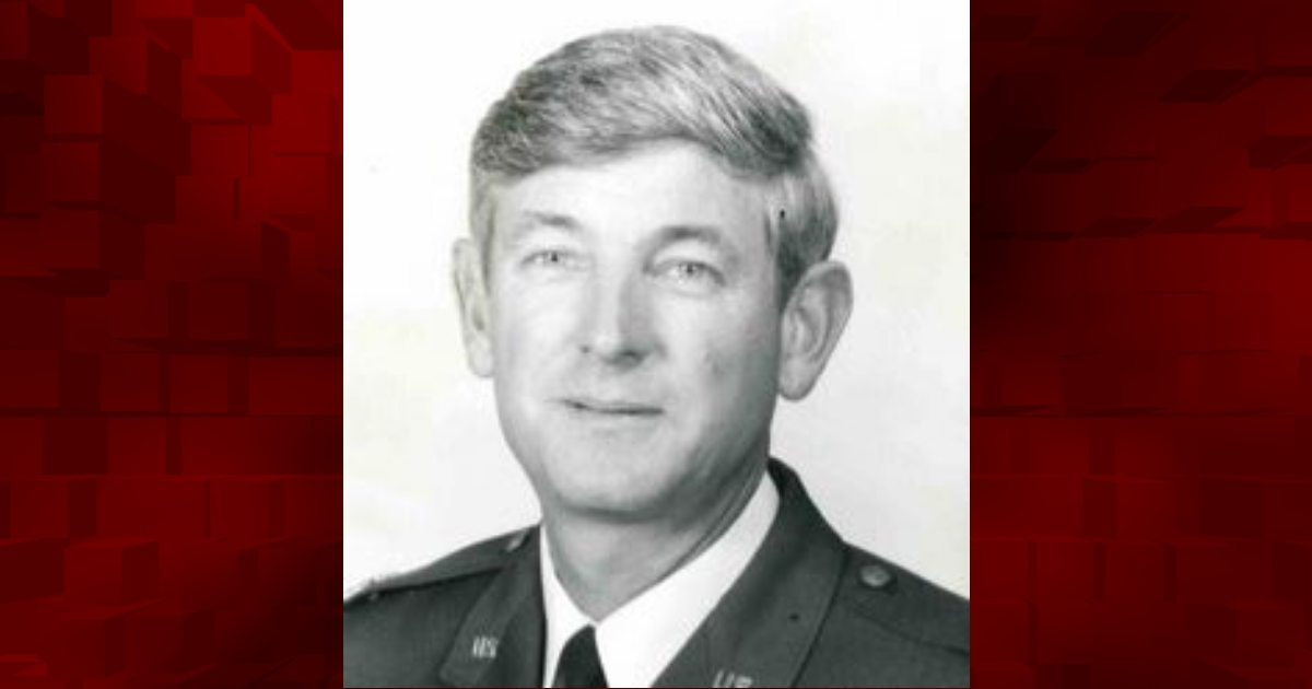 Col. (Ret.) Peter Dudley Williams - Villages-News.com