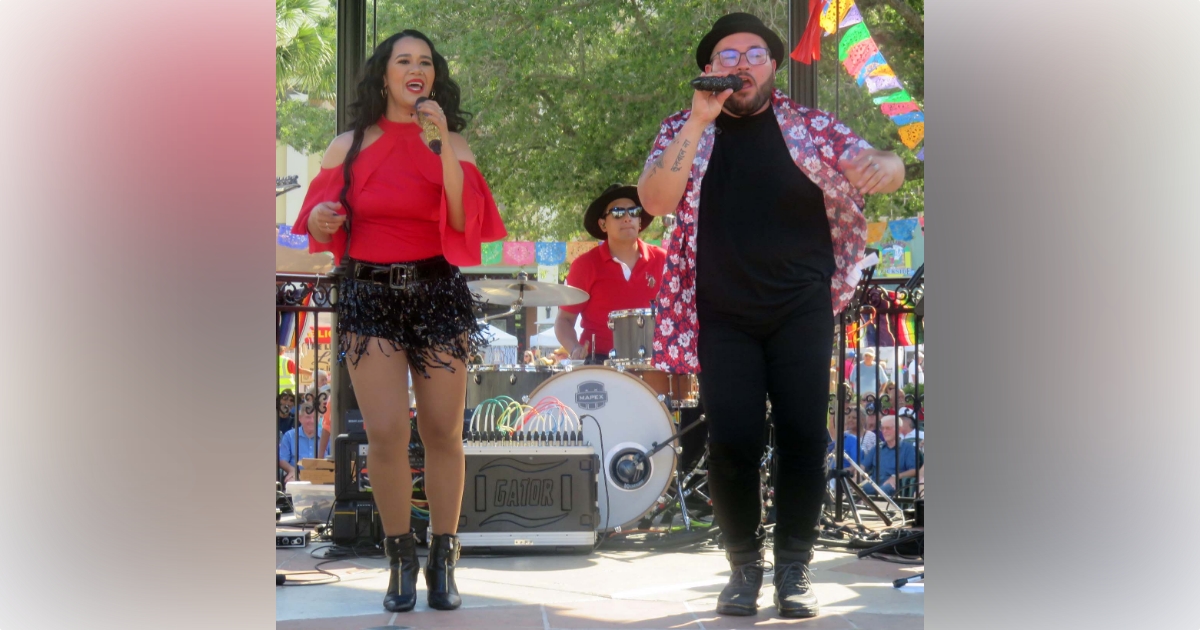 Live Square Entertainment for Thursday, March 21 - Villages-News.com