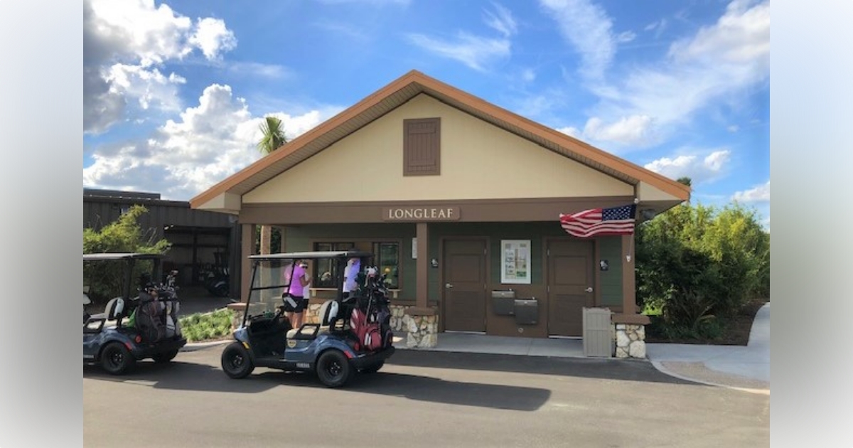 Starter shack staffer hearing lots of complaints about golf courses ...
