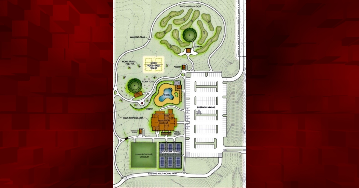 Little bit of Fenney reflected in first look at AAC’s new recreation ...