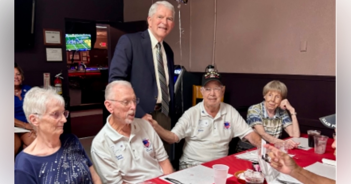 Thank you Honor Flight for your remarkable work! - Villages-News.com
