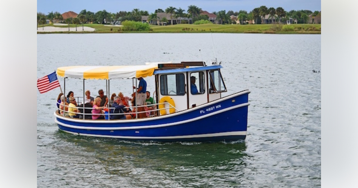 Temporary halt to scenic cruises on Lake Sumter - Villages-News.com