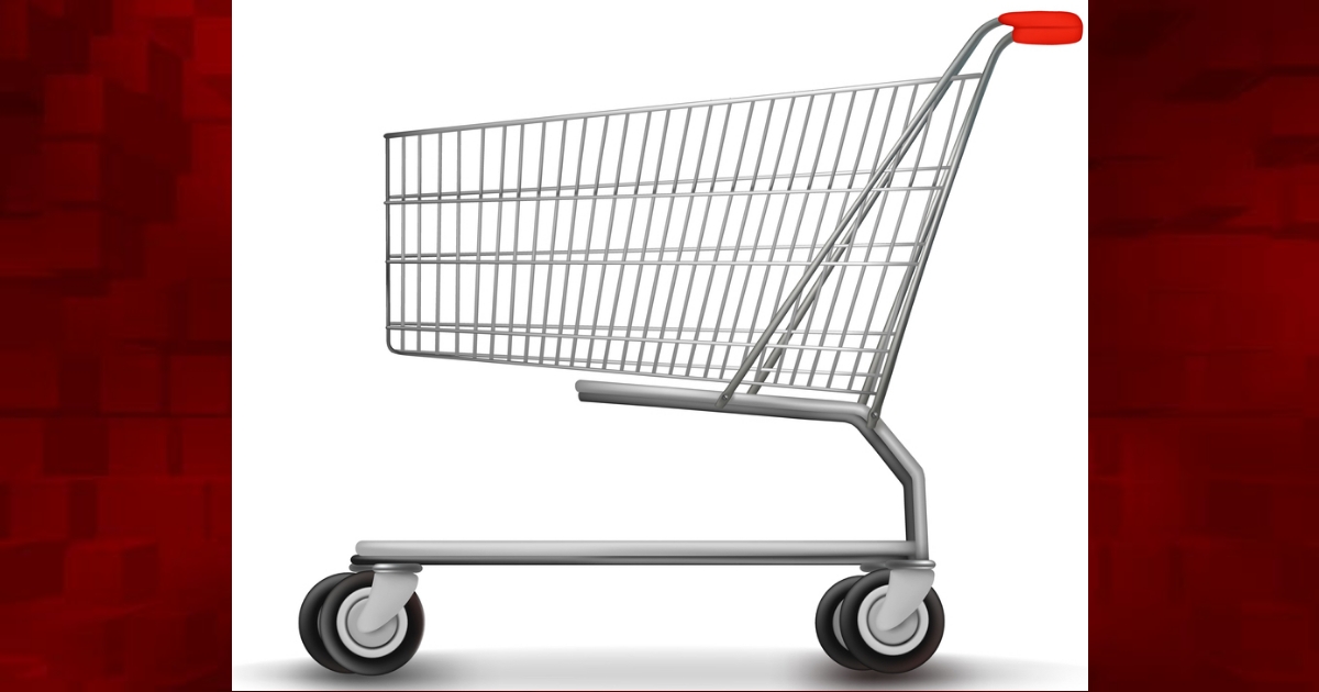 Felon with drugs and ammunition arrested while pushing shopping cart ...