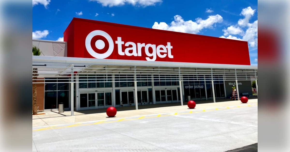 Shoplifting suspect caught on camera downing Dulcolax at Target ...
