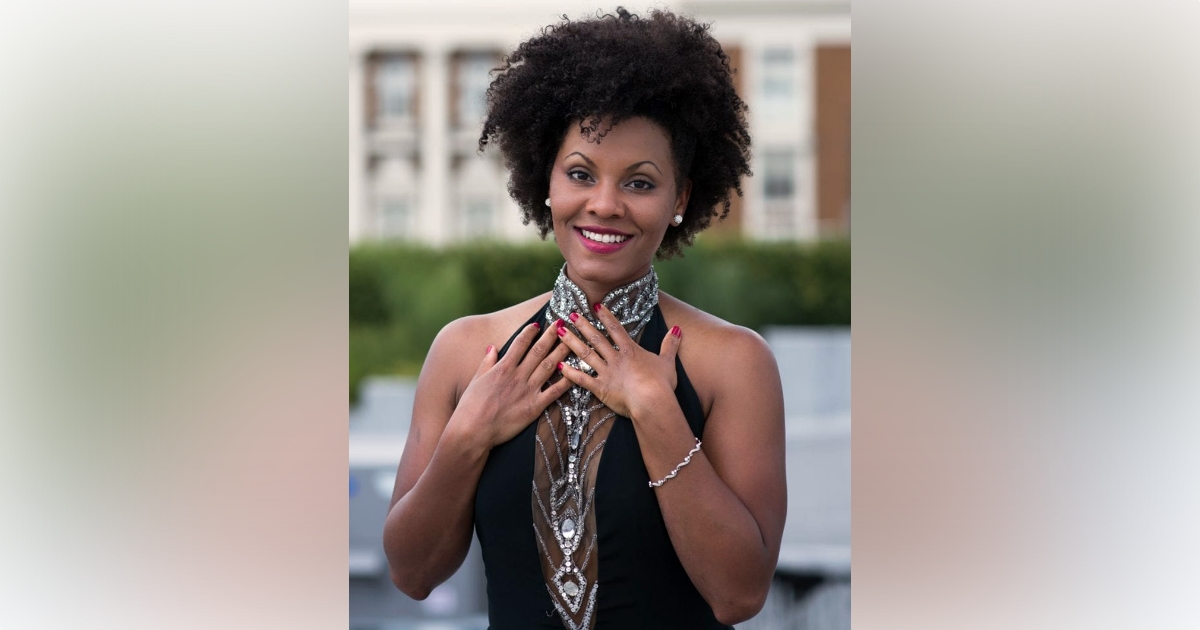 Singer who gave up football for opera stepping up to fill big shoes at ...
