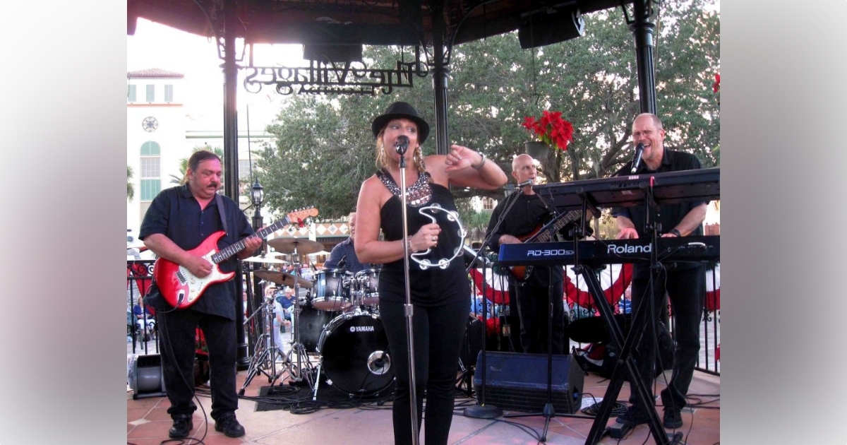 Live Square Entertainment for Saturday, September 28 - Villages-News.com