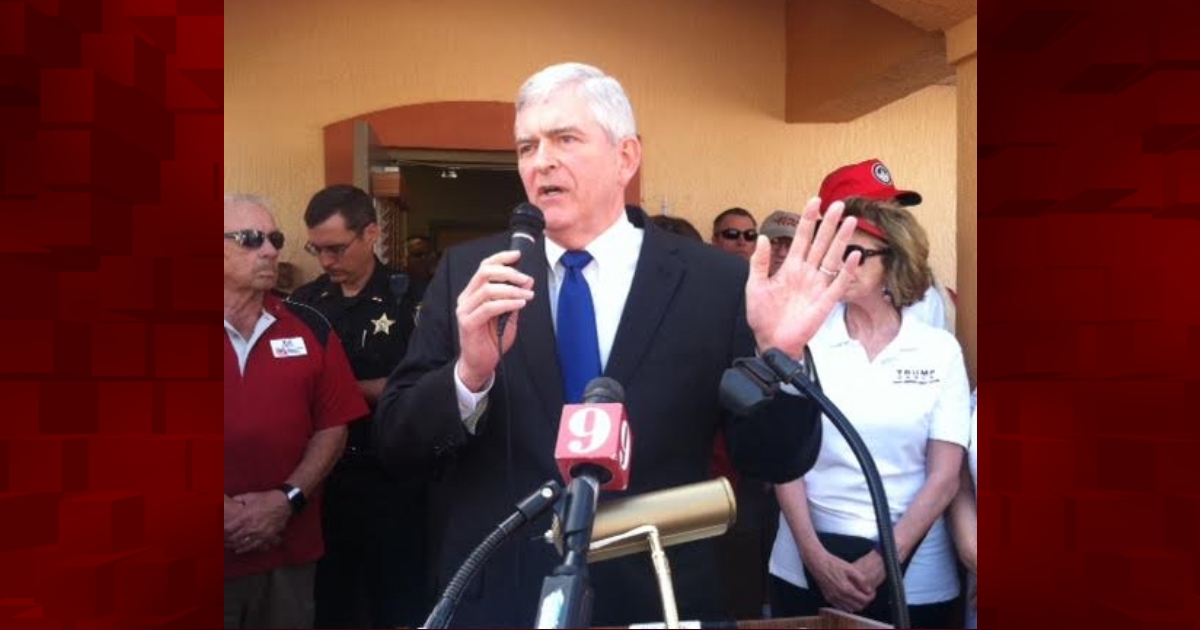 Is Congressman Daniel Webster now a Democrat? - Villages-News.com