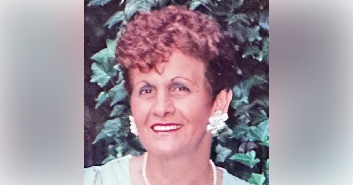 Eve Frances Sandy - Villages-News.com